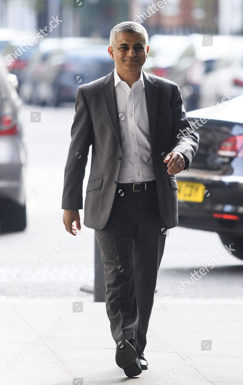 Mayor London Sadiq Khan Editorial Stock Photo - Stock Image | Shutterstock