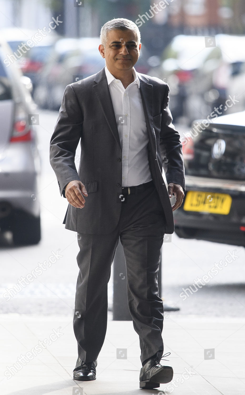 Mayor London Sadiq Khan Editorial Stock Photo - Stock Image | Shutterstock