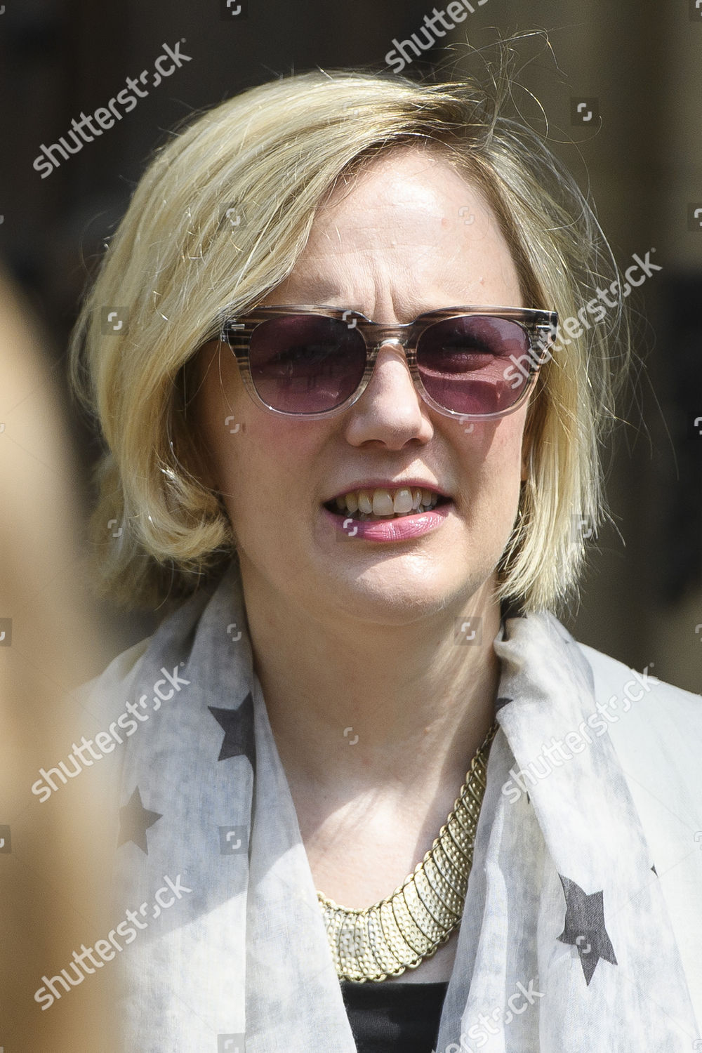 Labour Mp Stella Creasy Editorial Stock Photo - Stock Image | Shutterstock