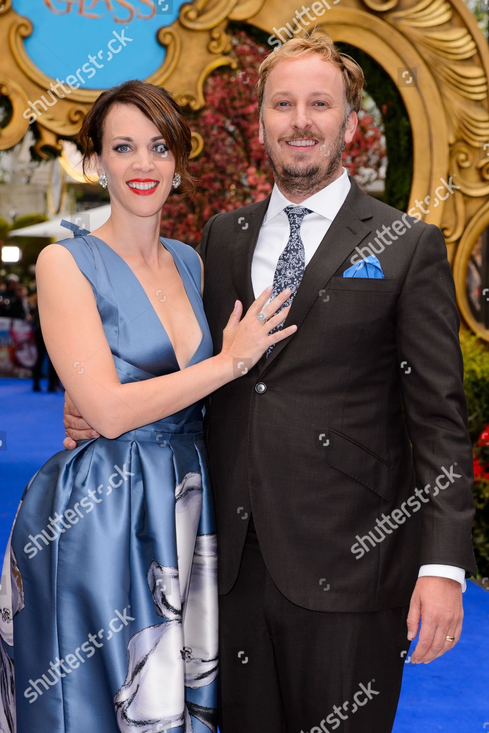 Fran Beauman James Bobin Editorial Stock Photo - Stock Image | Shutterstock