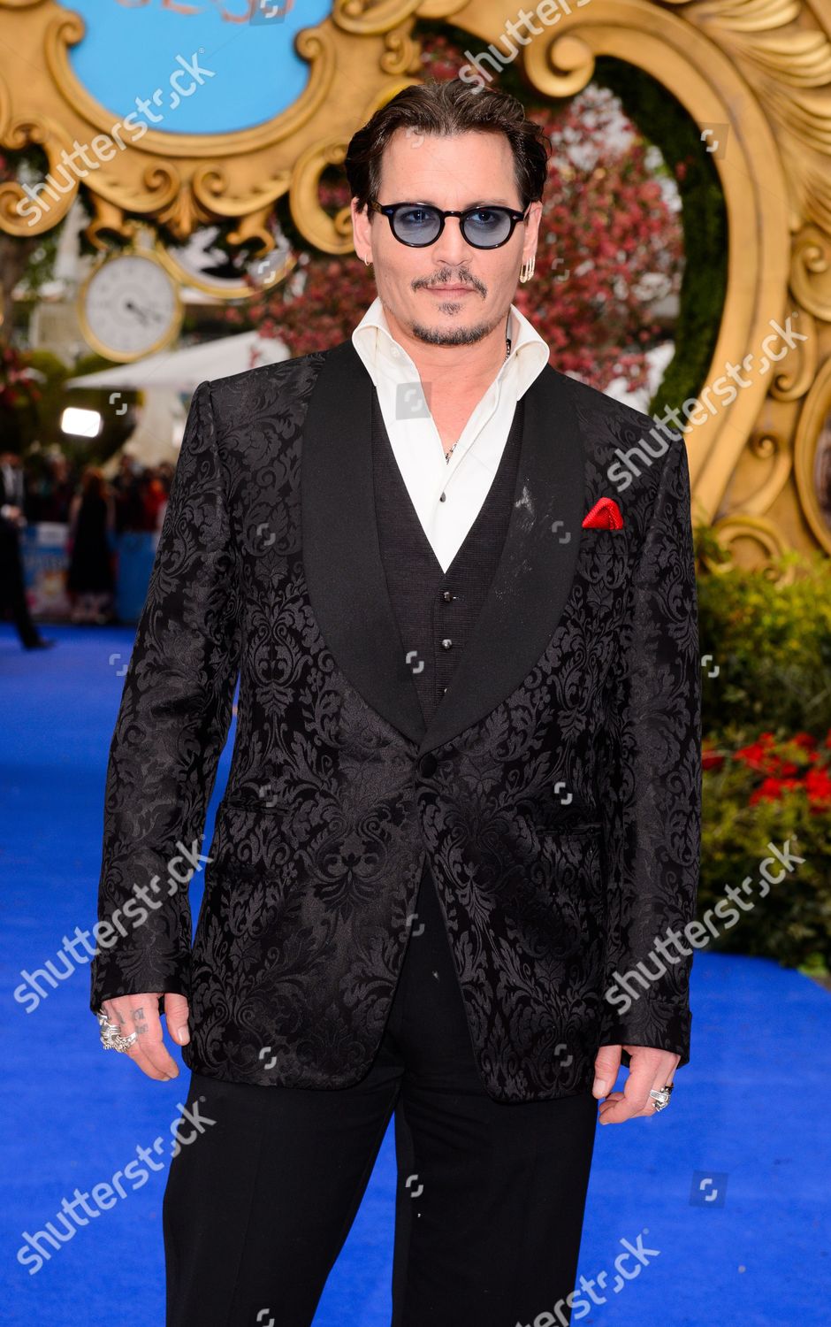 Johnny Depp Editorial Stock Photo - Stock Image | Shutterstock