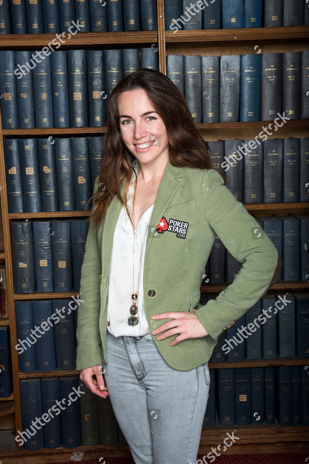 Liv Boeree Editorial Stock Photo - Stock Image | Shutterstock