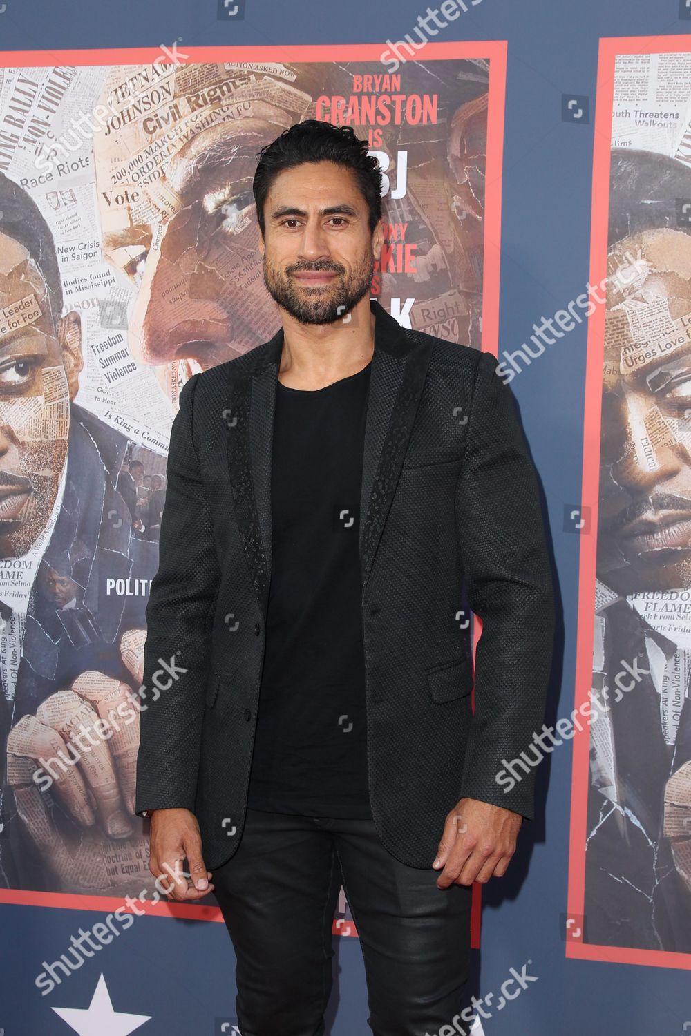 Joseph Naufahu Editorial Stock Photo - Stock Image | Shutterstock