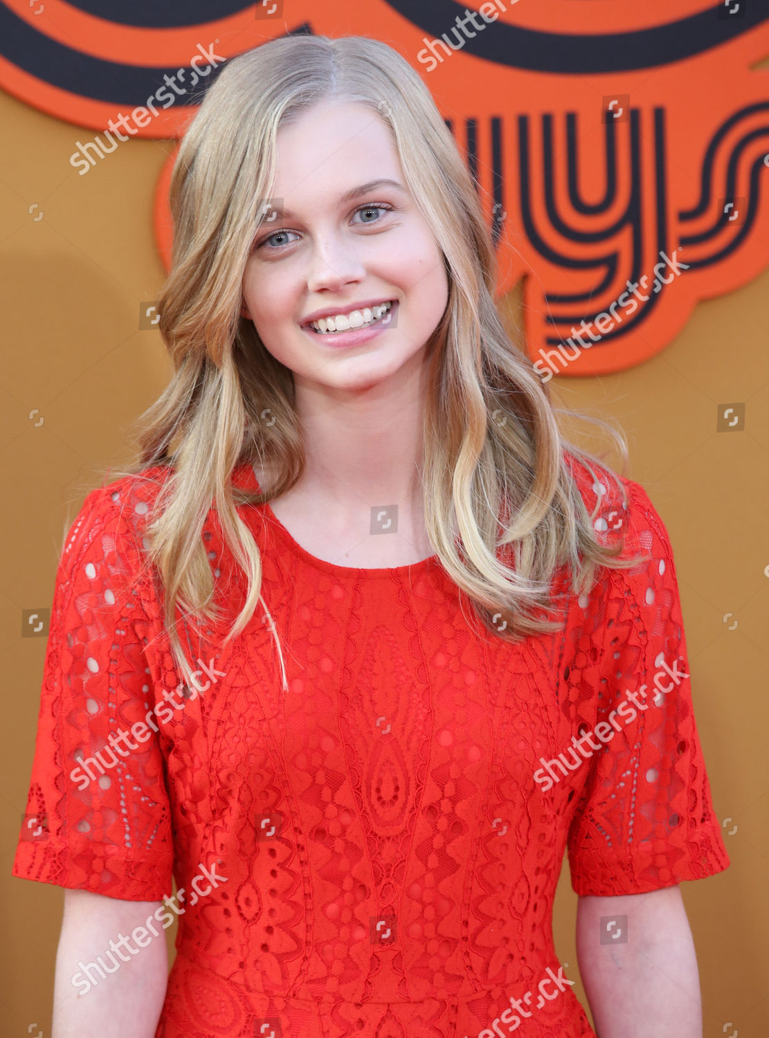 Angourie Rice Editorial Stock Photo - Stock Image | Shutterstock