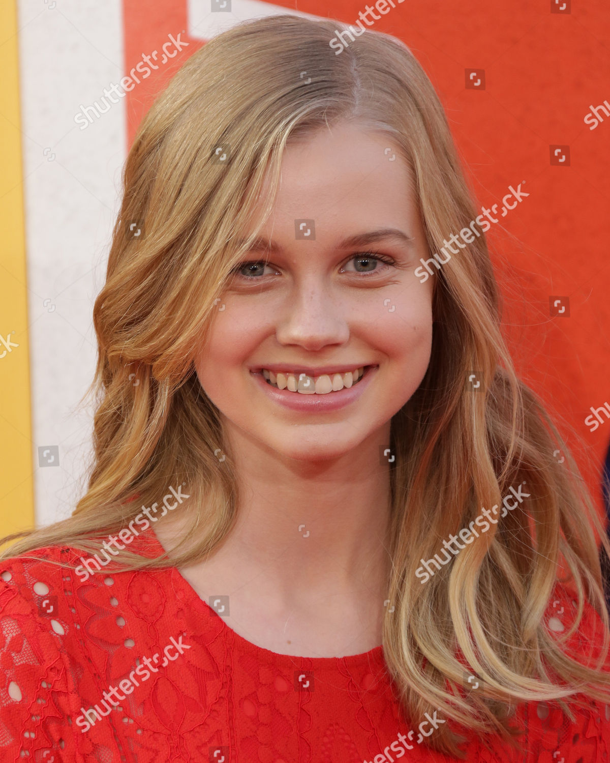 Angourie Rice Editorial Stock Photo - Stock Image | Shutterstock