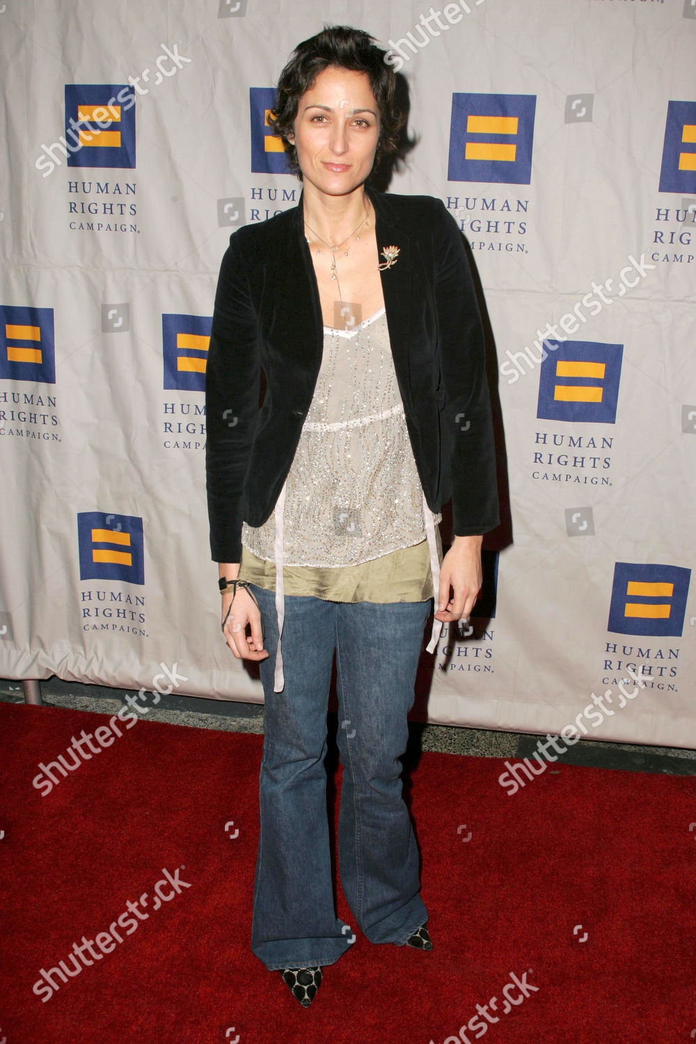 Alexandra Hedison Editorial Stock Photo - Stock Image | Shutterstock