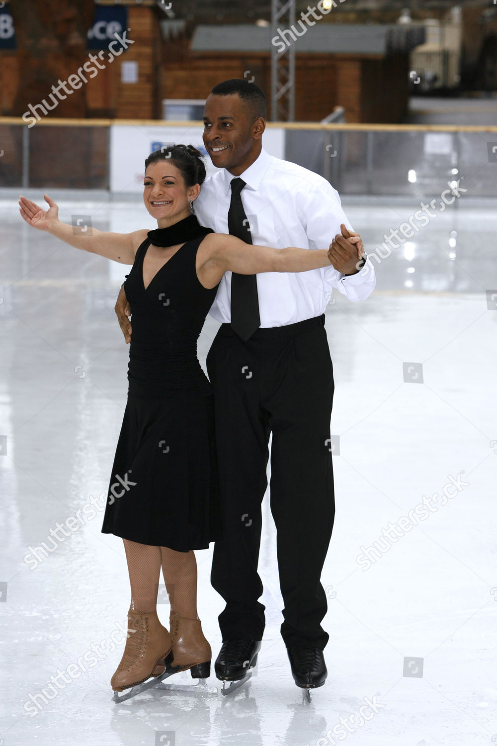Tamara Sharp Andi Peters Editorial Stock Photo - Stock Image | Shutterstock