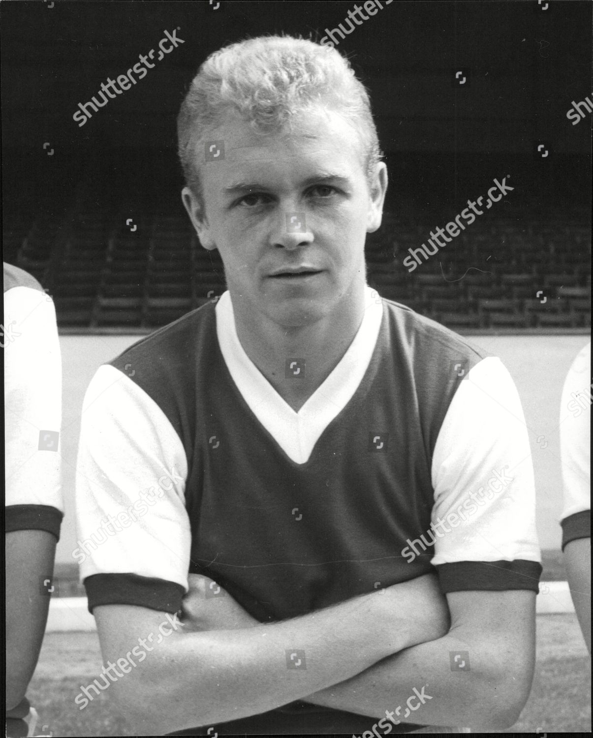 Arfon Griffiths Arsenal Fc Footballer Box Editorial Stock Photo - Stock ...