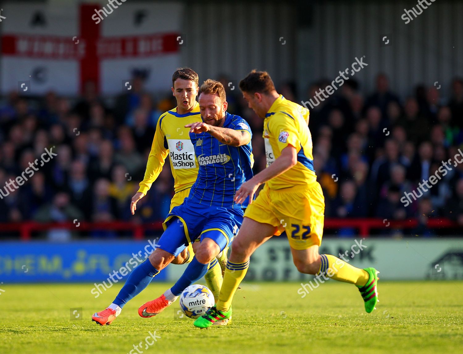 Sean Rigg Wimbledon Battles Sean Mcconville Editorial Stock Photo ...