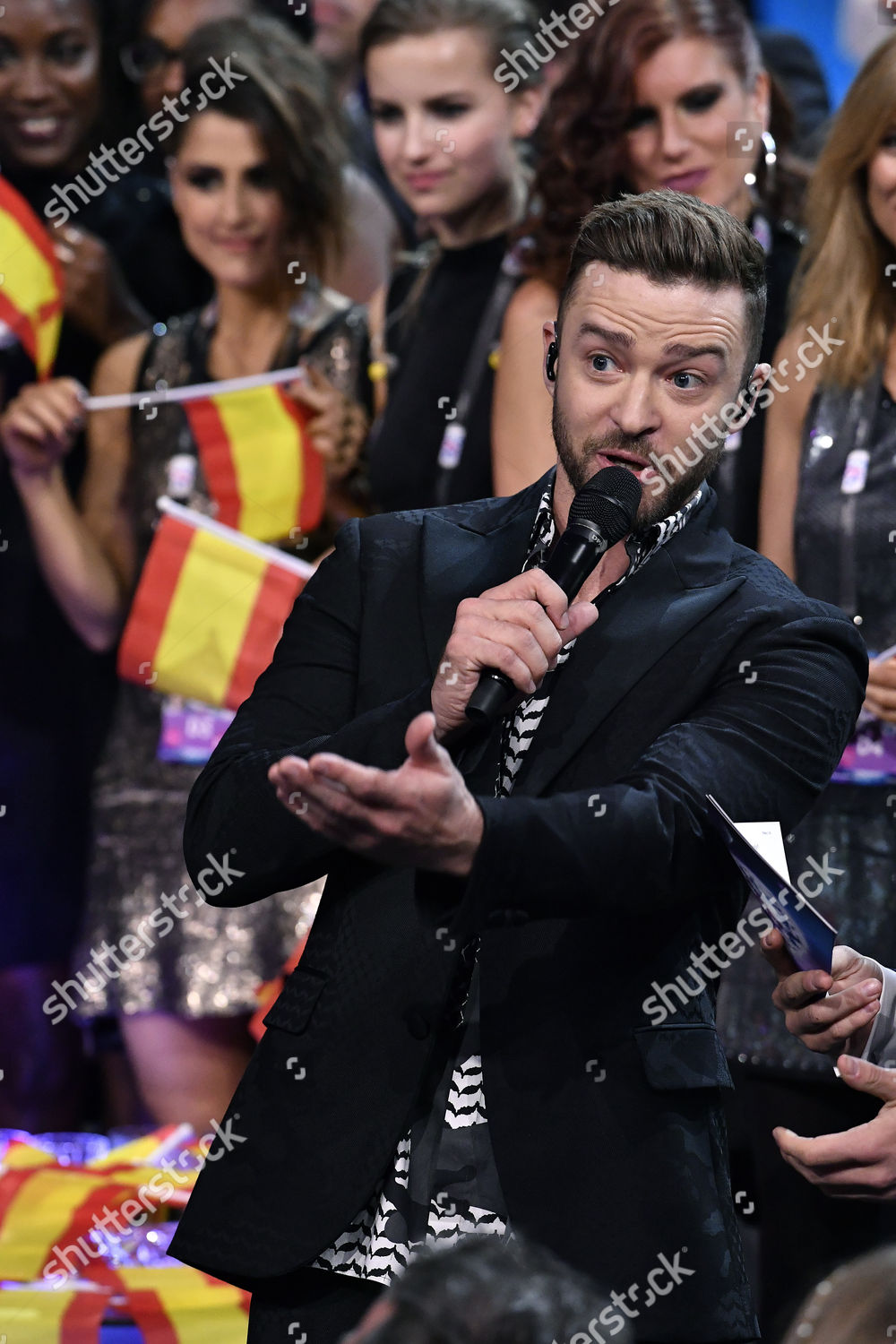 Justin Timberlake Fans Editorial Stock Photo - Stock Image | Shutterstock