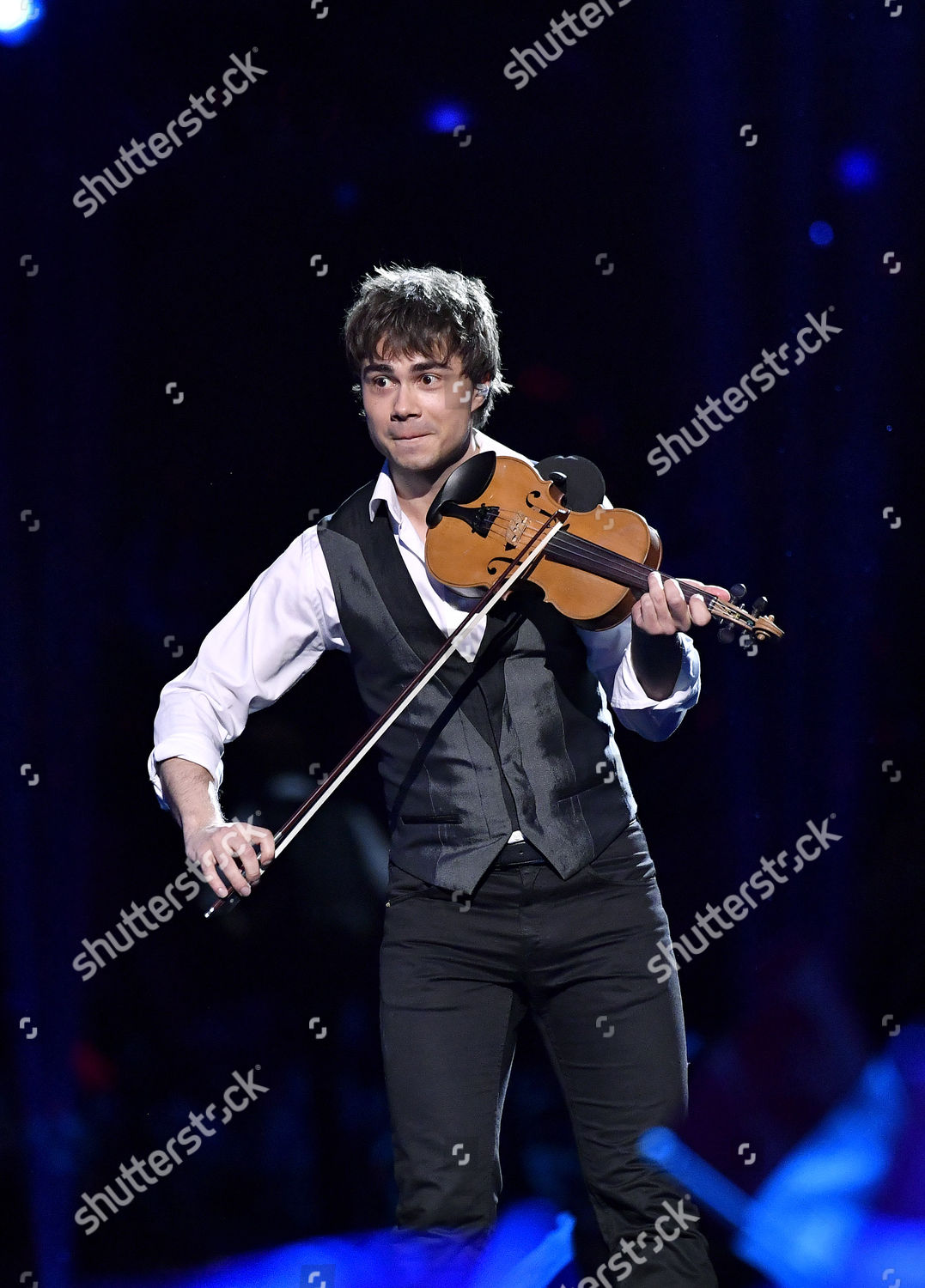 Alexander Rybak Editorial Stock Photo - Stock Image | Shutterstock