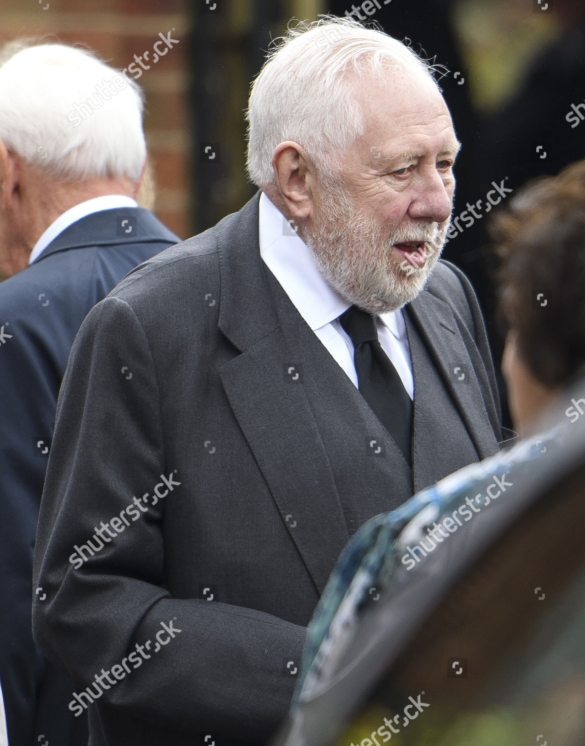 Lord Roy Hattersley Editorial Stock Photo - Stock Image | Shutterstock