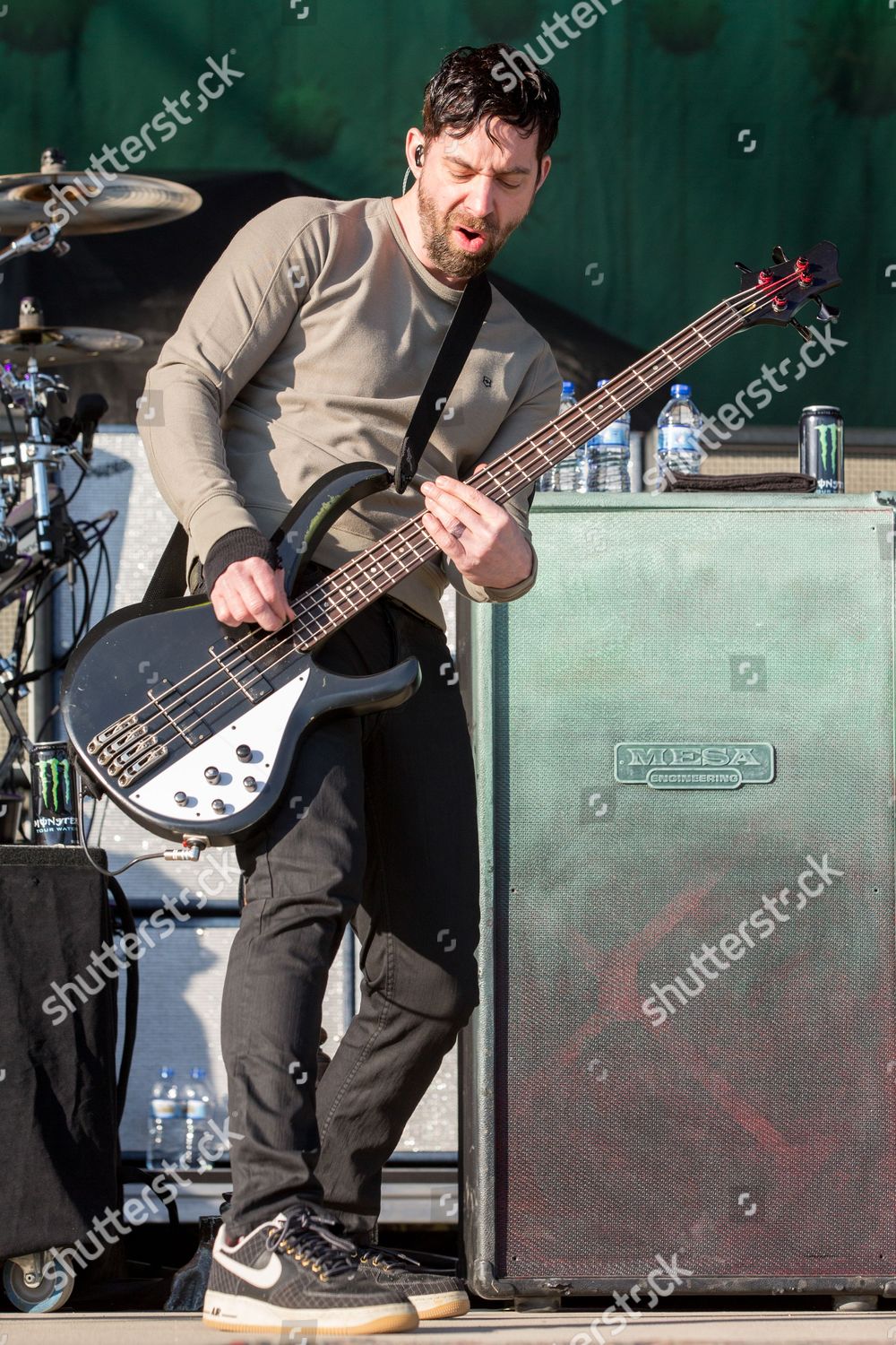 Chevelle Dean Bernardini Editorial Stock Photo - Stock Image | Shutterstock