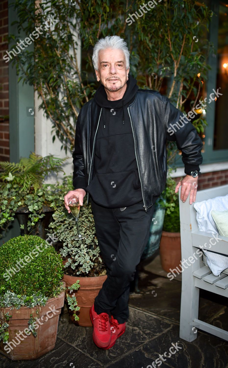 Nicky Haslam Editorial Stock Photo - Stock Image | Shutterstock