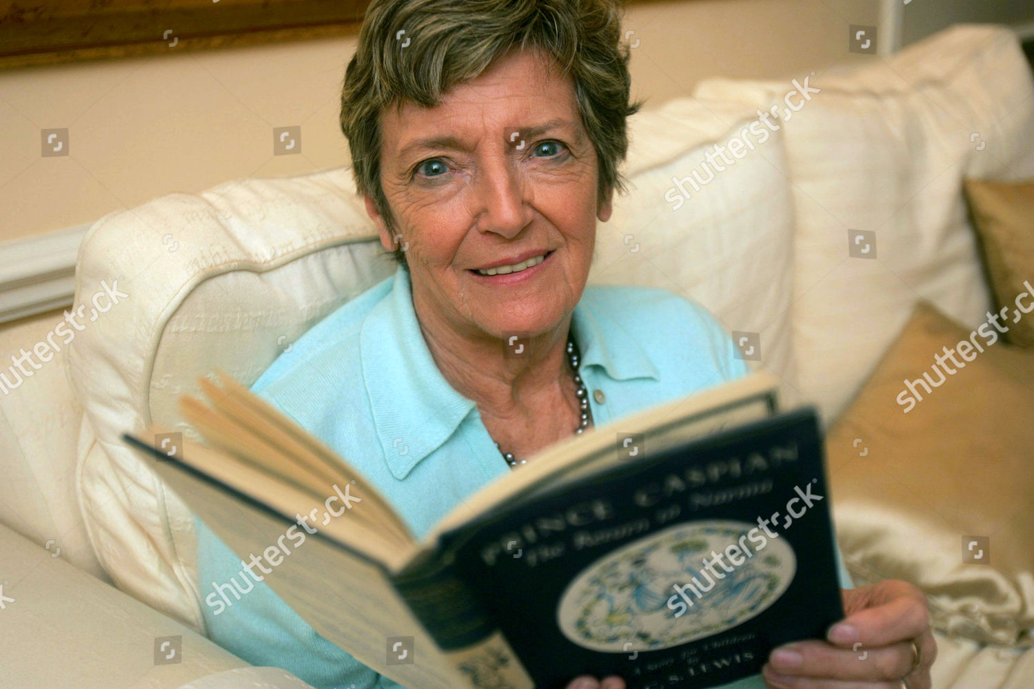 Jill Freud 78 Who Young Girl Editorial Stock Photo - Stock Image ...