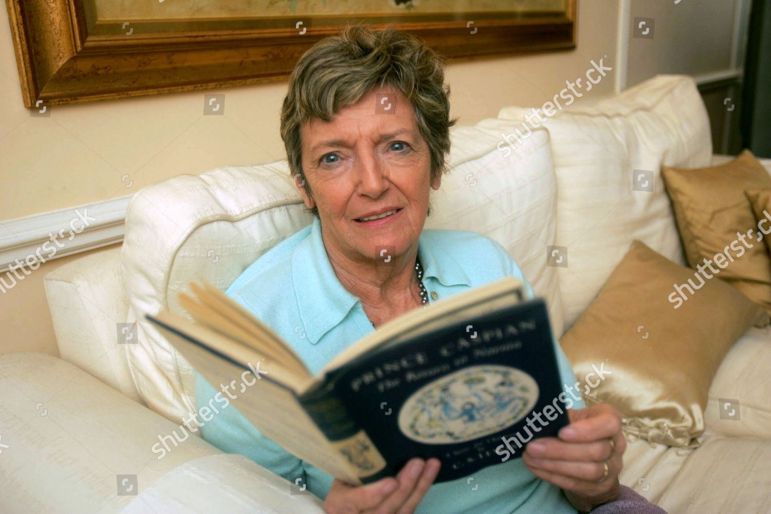 Jill Freud 78 Who Young Girl Editorial Stock Photo - Stock Image ...