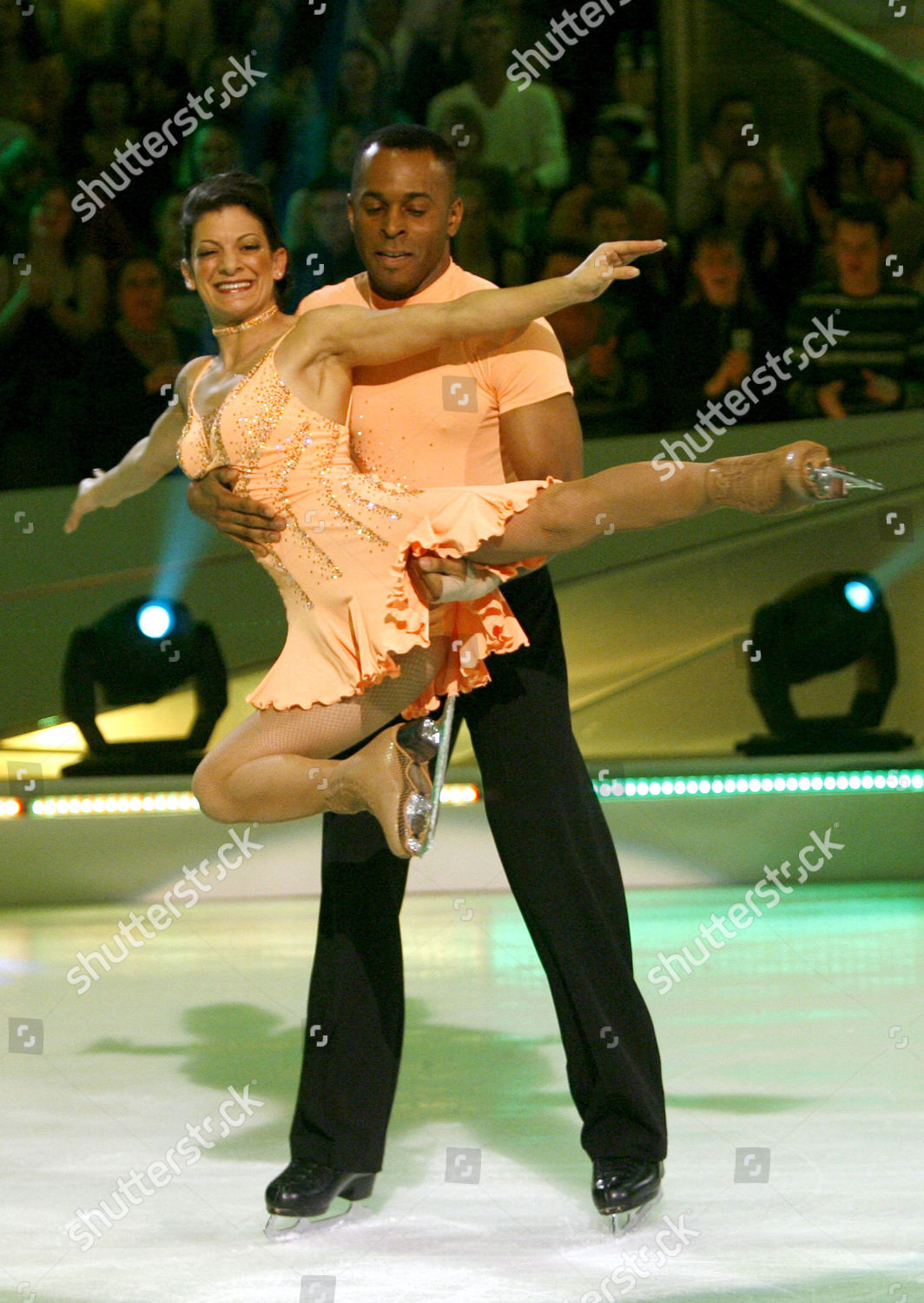 Tamara Sharp Andi Peters Editorial Stock Photo - Stock Image | Shutterstock
