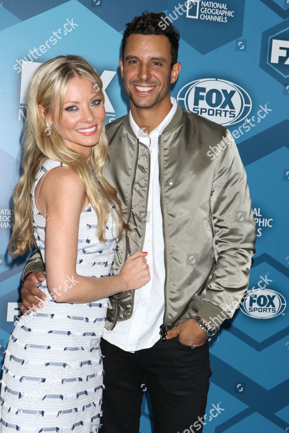 Kaitlin Doubleday Devin Lucien Editorial Stock Photo - Stock Image ...