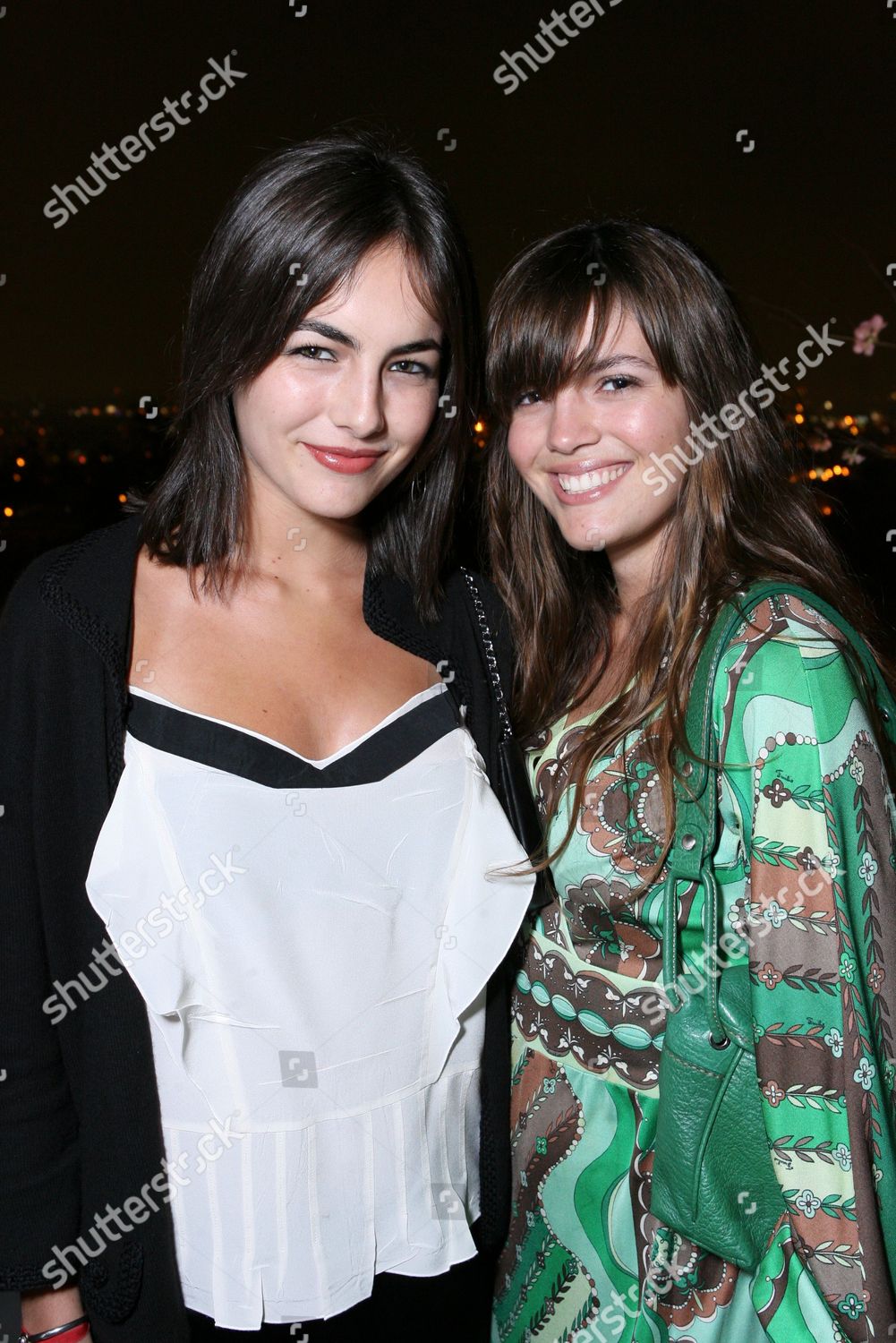 Shane Lynch Camilla Belle Editorial Stock Photo - Stock Image ...