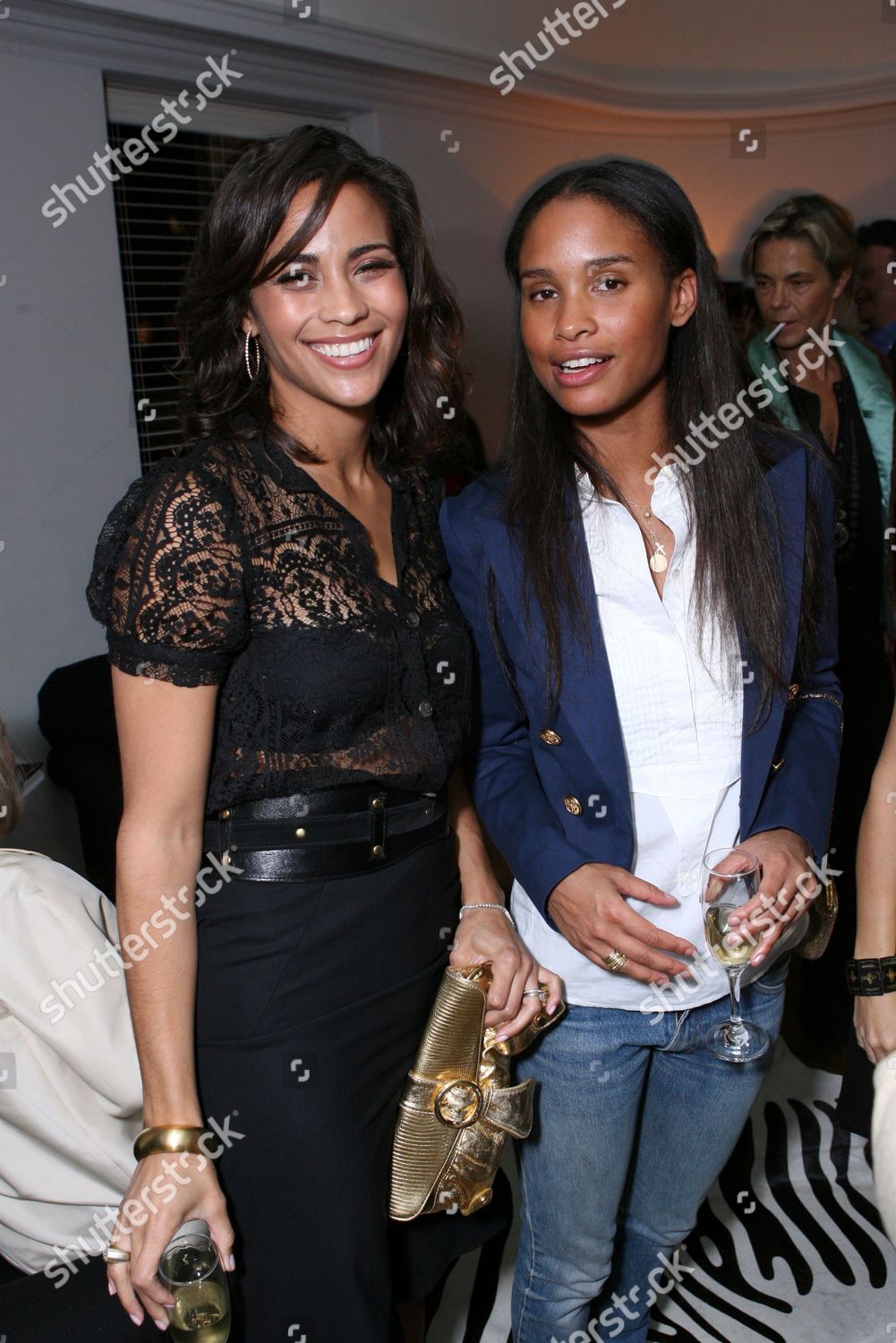 Paula Patton Joy Bryant Editorial Stock Photo - Stock Image | Shutterstock