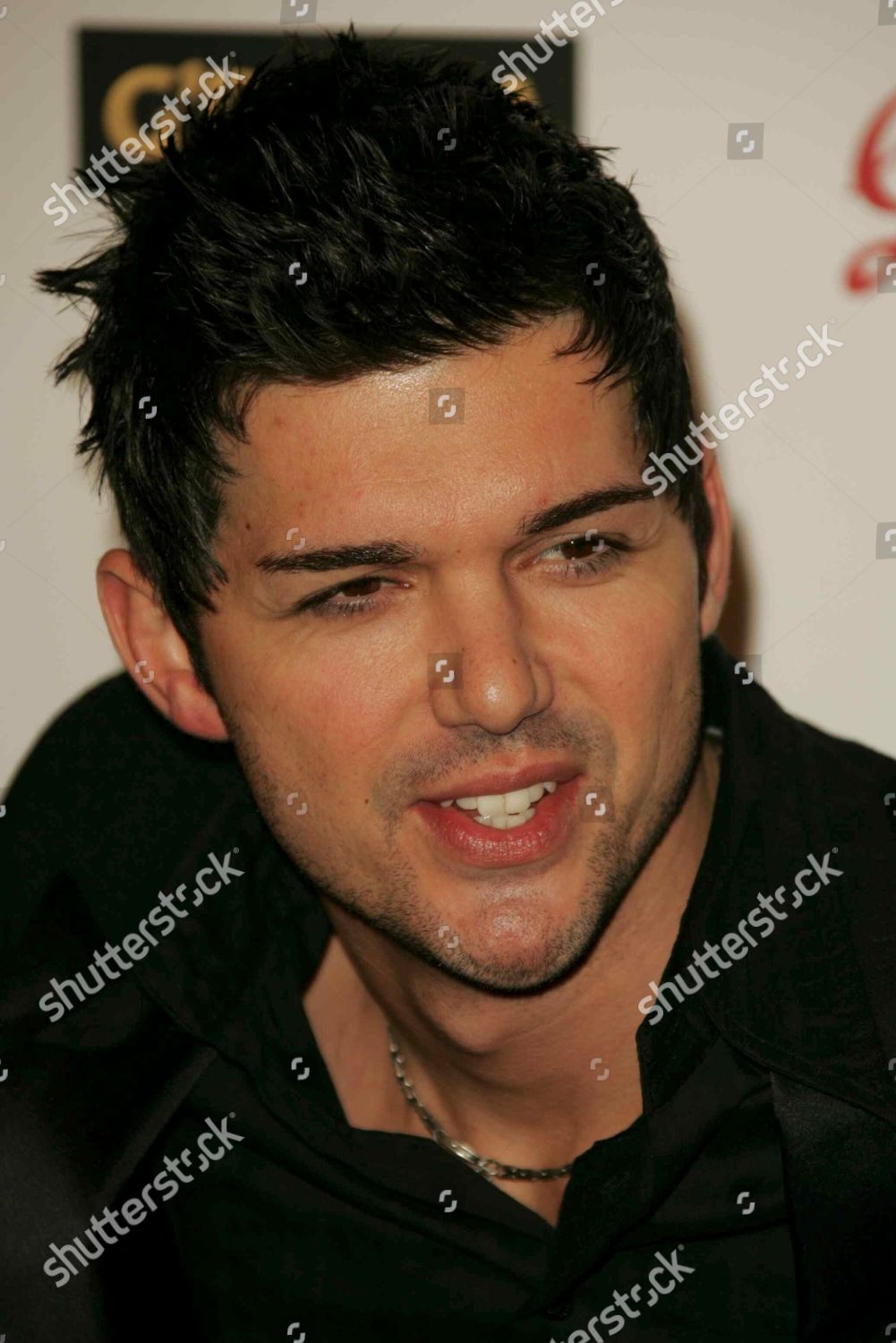 Jd Fortune Inxs Editorial Stock Photo - Stock Image | Shutterstock
