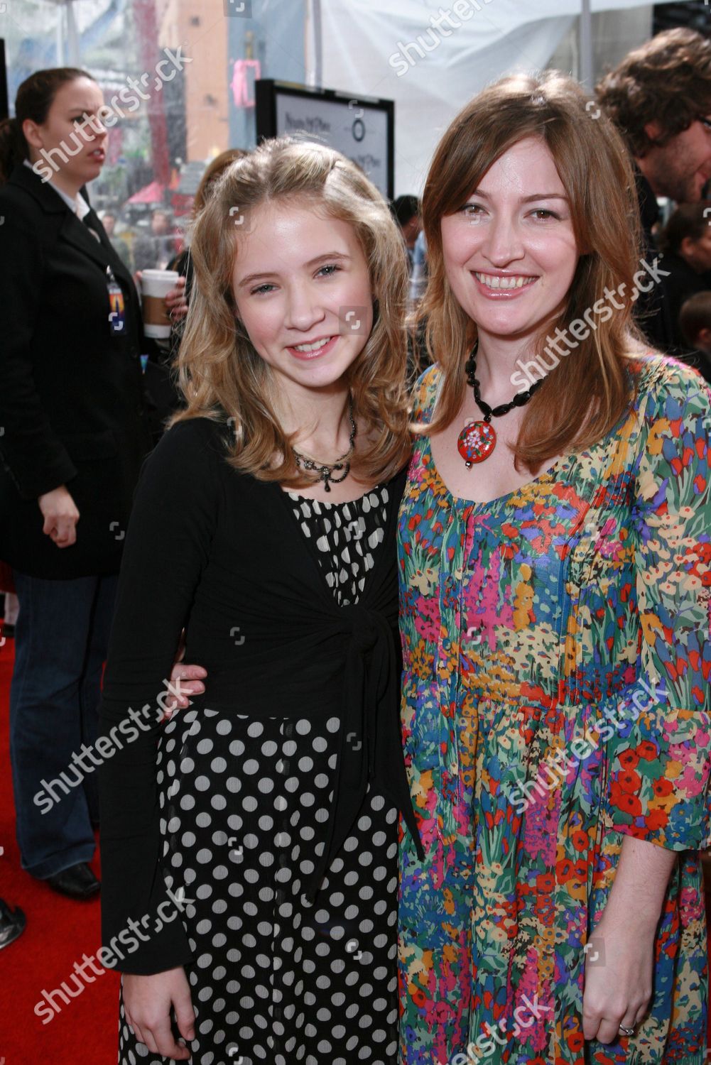Eliza Bennett Kelly Macdonald Editorial Stock Photo - Stock Image ...