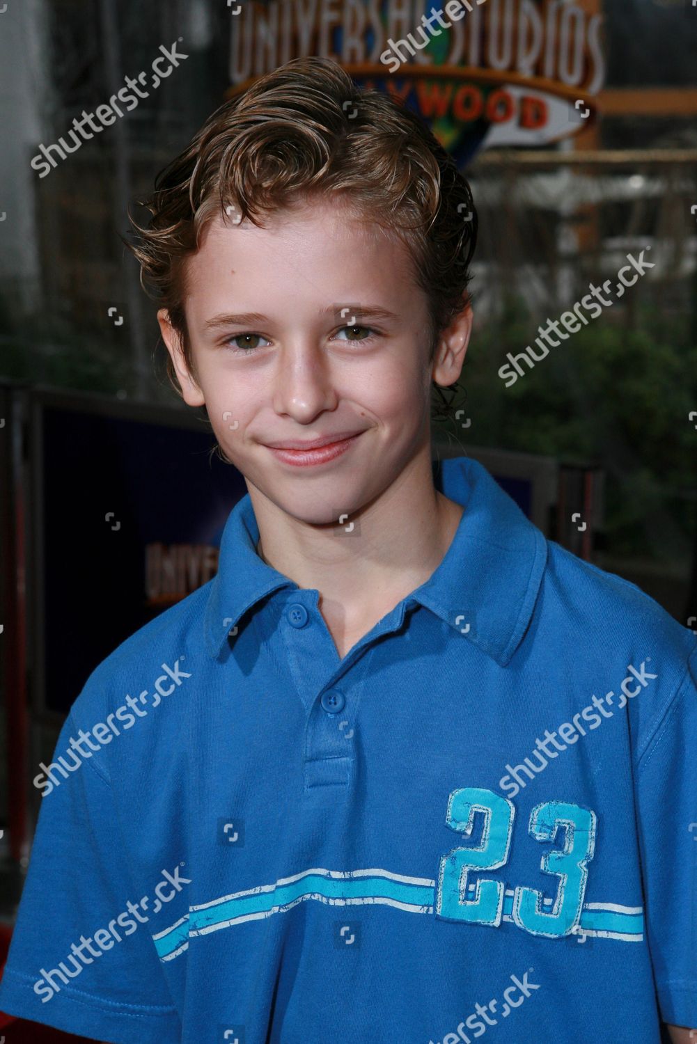 Cayden Boyd Editorial Stock Photo - Stock Image | Shutterstock