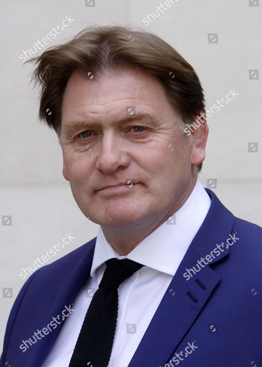 ERIC JOYCE MP LEAVES WESTMINSTER MAGISTRATES Editorial Stock Photo ...