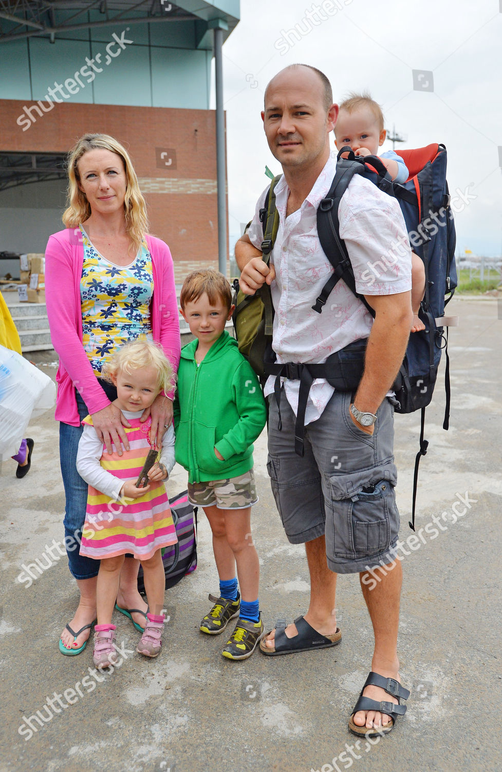 30415 Expats Toby Jules Harding Their Editorial Stock Photo - Stock ...