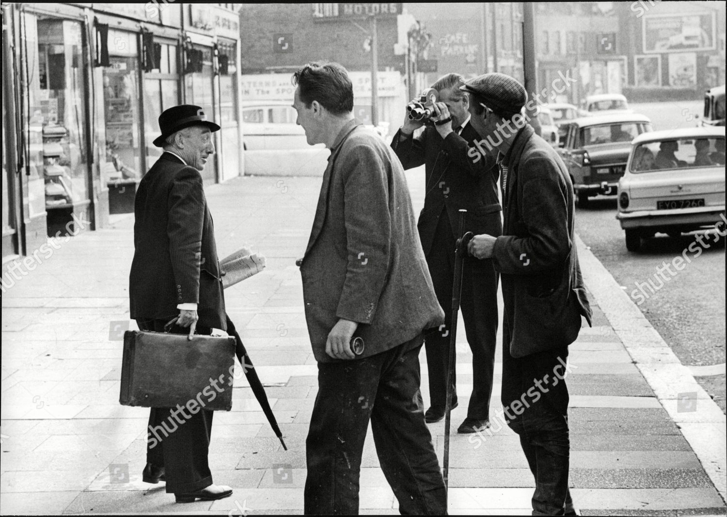 Judge Stuart Granville Smith Box 629 Editorial Stock Photo - Stock ...