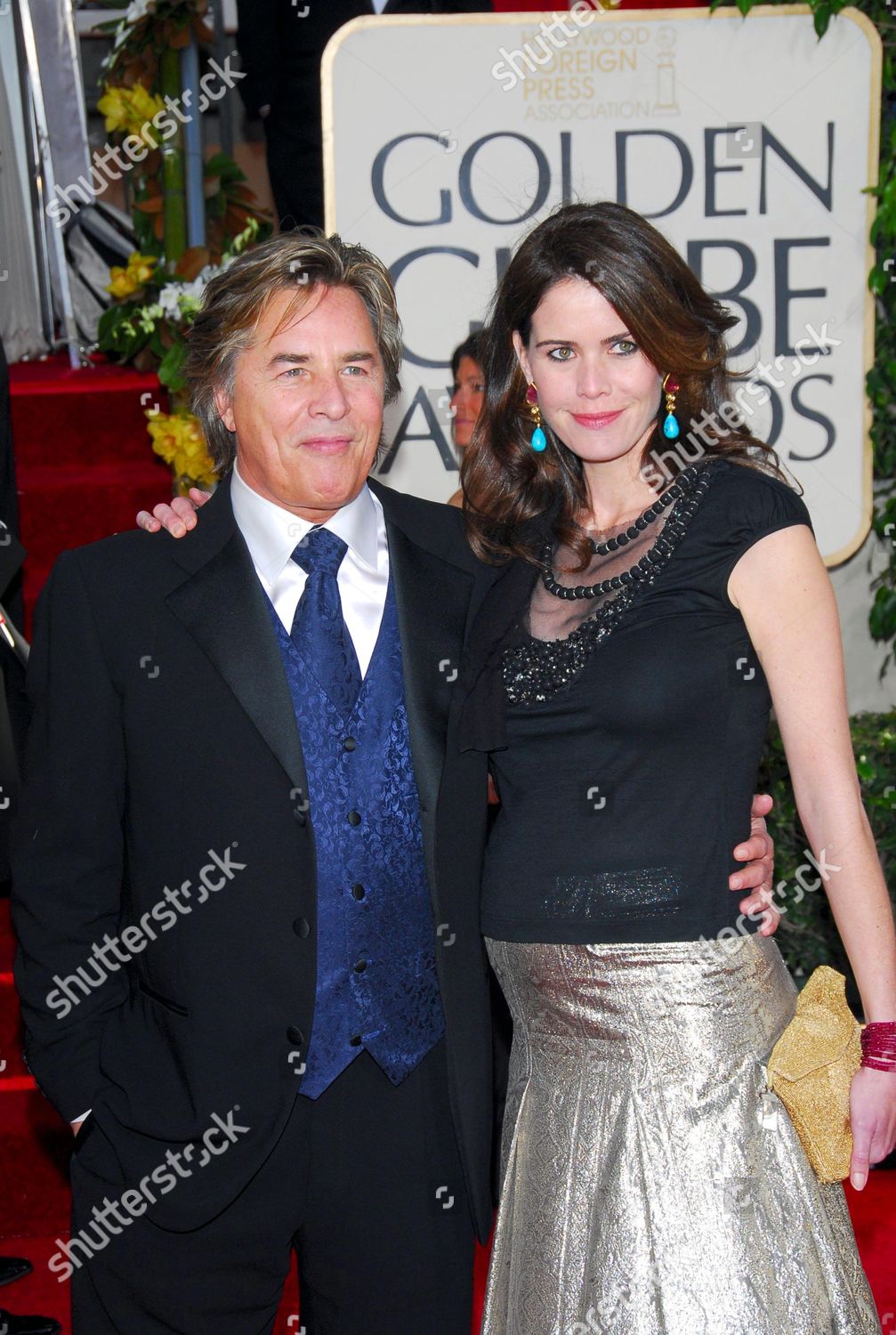 Don Johnson Kelly Phleger Editorial Stock Photo - Stock Image ...