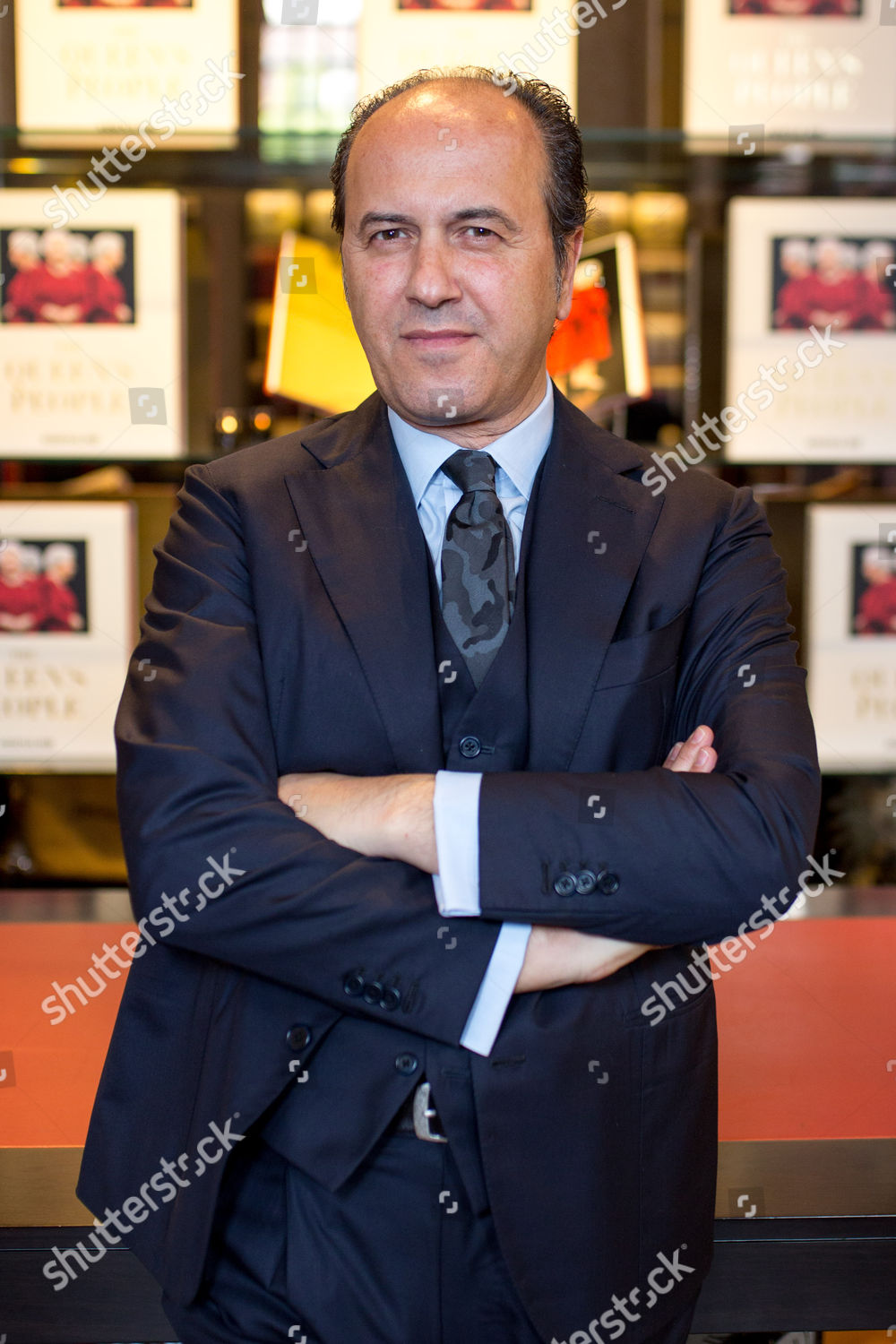 Prosper Assouline Editorial Stock Photo - Stock Image | Shutterstock