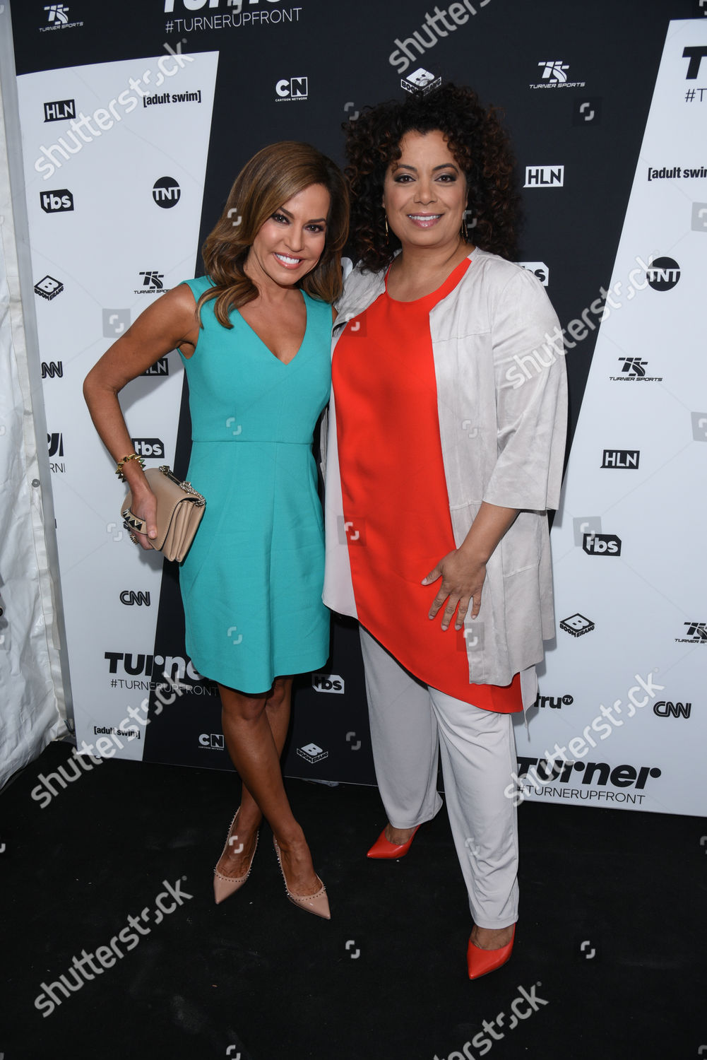 Robin Meade Michaela Pereira Editorial Stock Photo - Stock Image ...