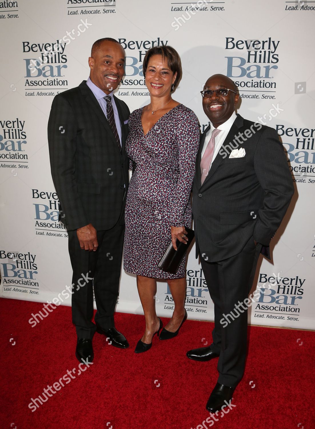 Rocky Carroll Gabrielle Bullock Darrell D Editorial Stock Photo - Stock ...