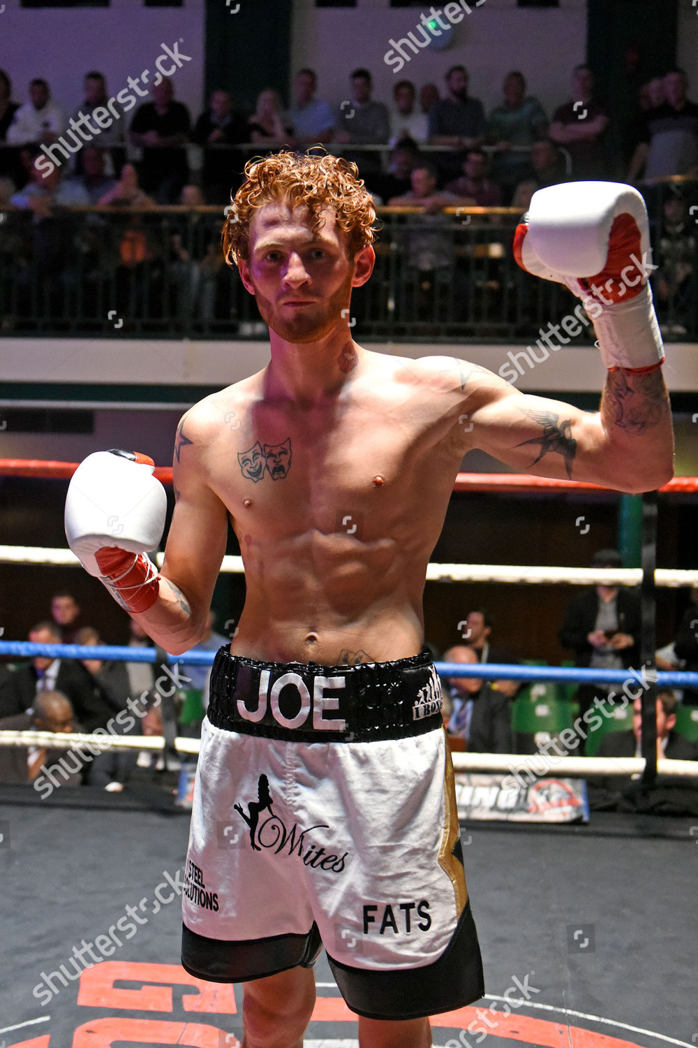 Joe Mccory White Shorts Editorial Stock Photo - Stock Image | Shutterstock