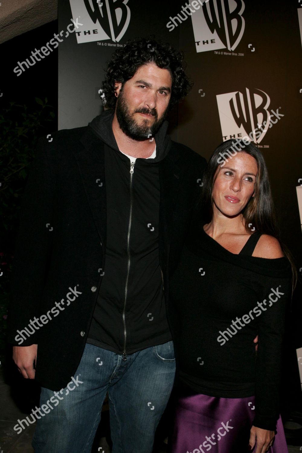 Jason Goldberg Soleil Moon Frye Editorial Stock Photo - Stock Image ...