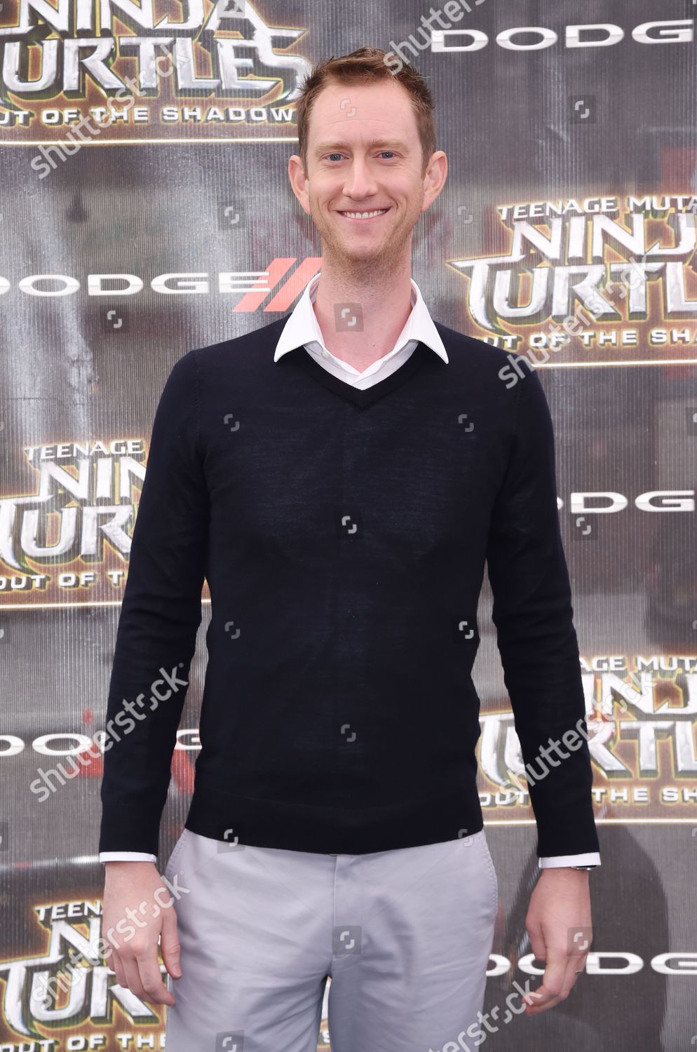 Jeremy Howard Editorial Stock Photo - Stock Image | Shutterstock