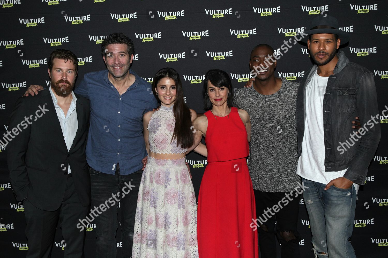 Josh Kelly Craig Bierko Shiri Appleby Editorial Stock Photo - Stock ...