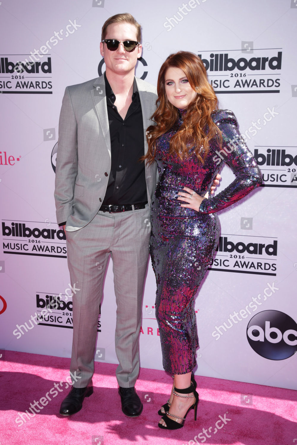 Meghan Trainor Ryan Trainor Editorial Stock Photo - Stock Image ...
