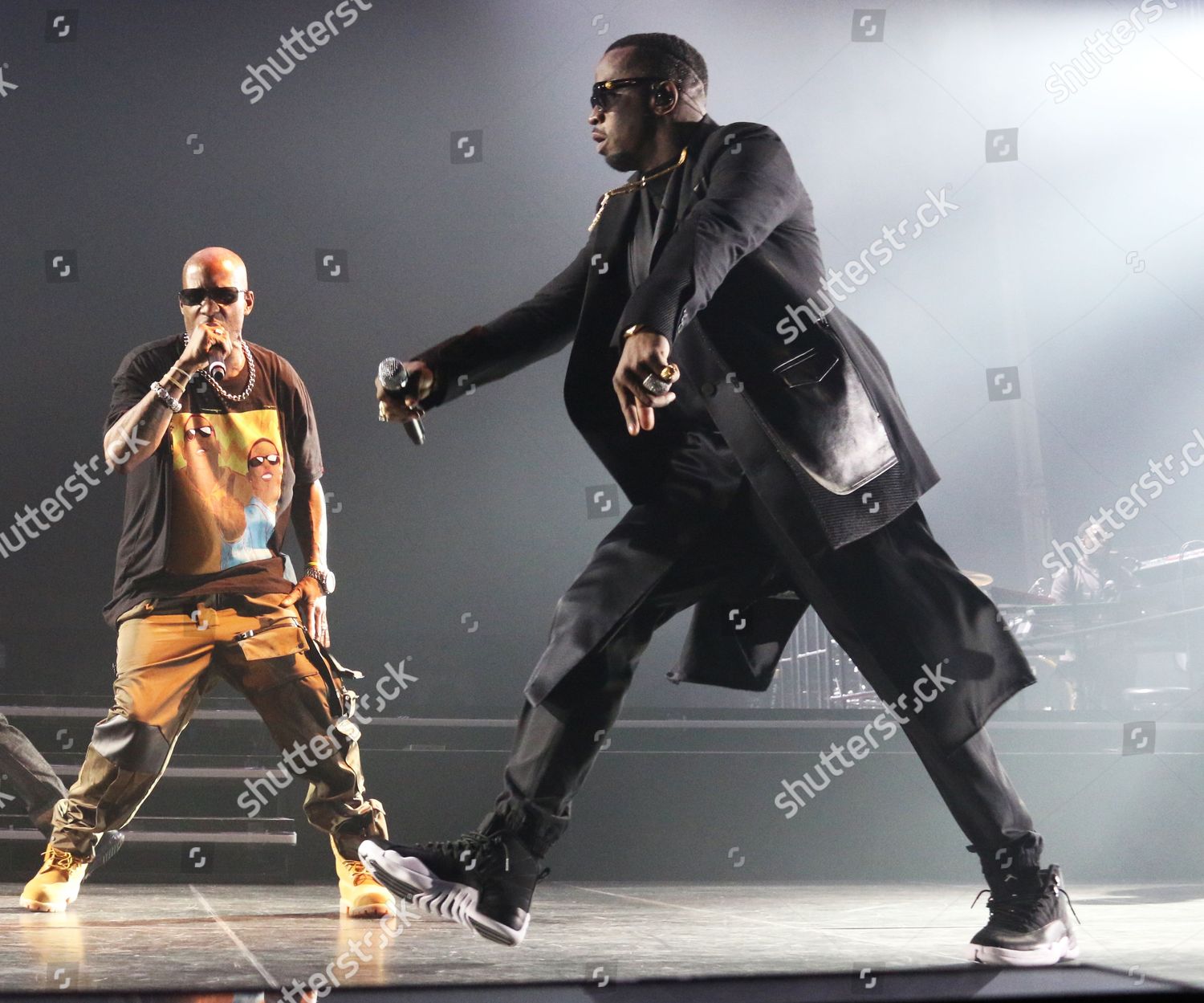 Sean Combs Dmx Editorial Stock Photo - Stock Image | Shutterstock