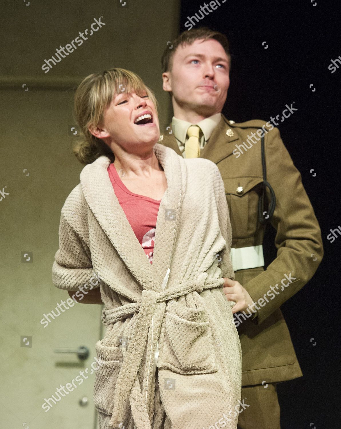 Joseph Prowen Private Crawford Sarah Alexander Editorial Stock Photo ...