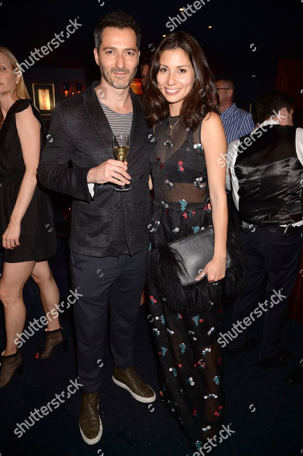 Nick Hopper Jasmine Hemsley Editorial Stock Photo - Stock Image | Shutterstock