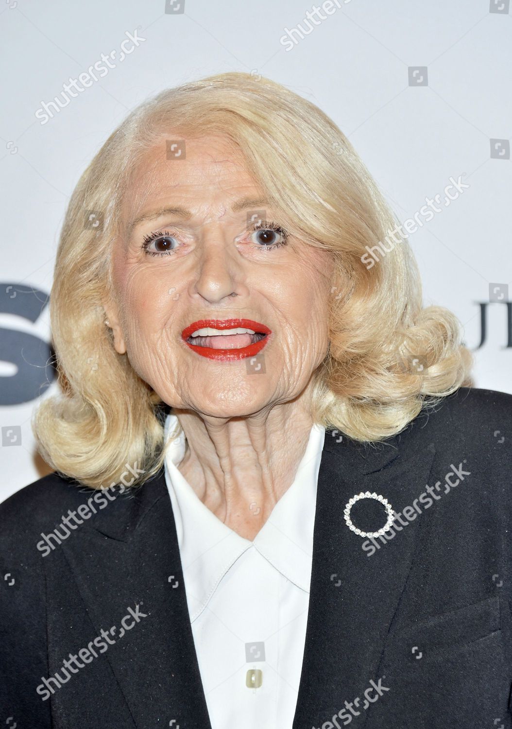 Edie Windsor Editorial Stock Photo - Stock Image | Shutterstock