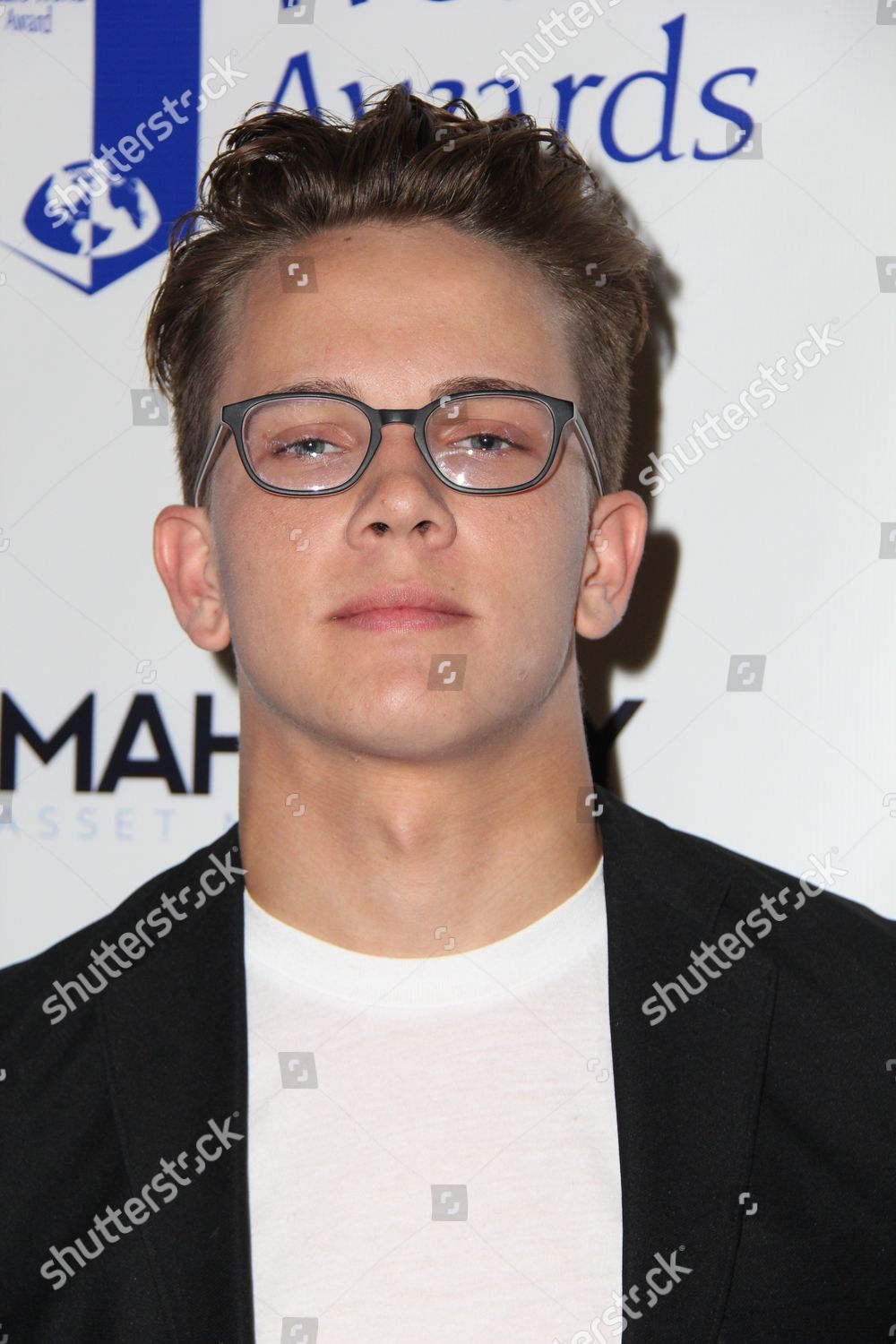 Austin P Mckenzie Editorial Stock Photo - Stock Image | Shutterstock