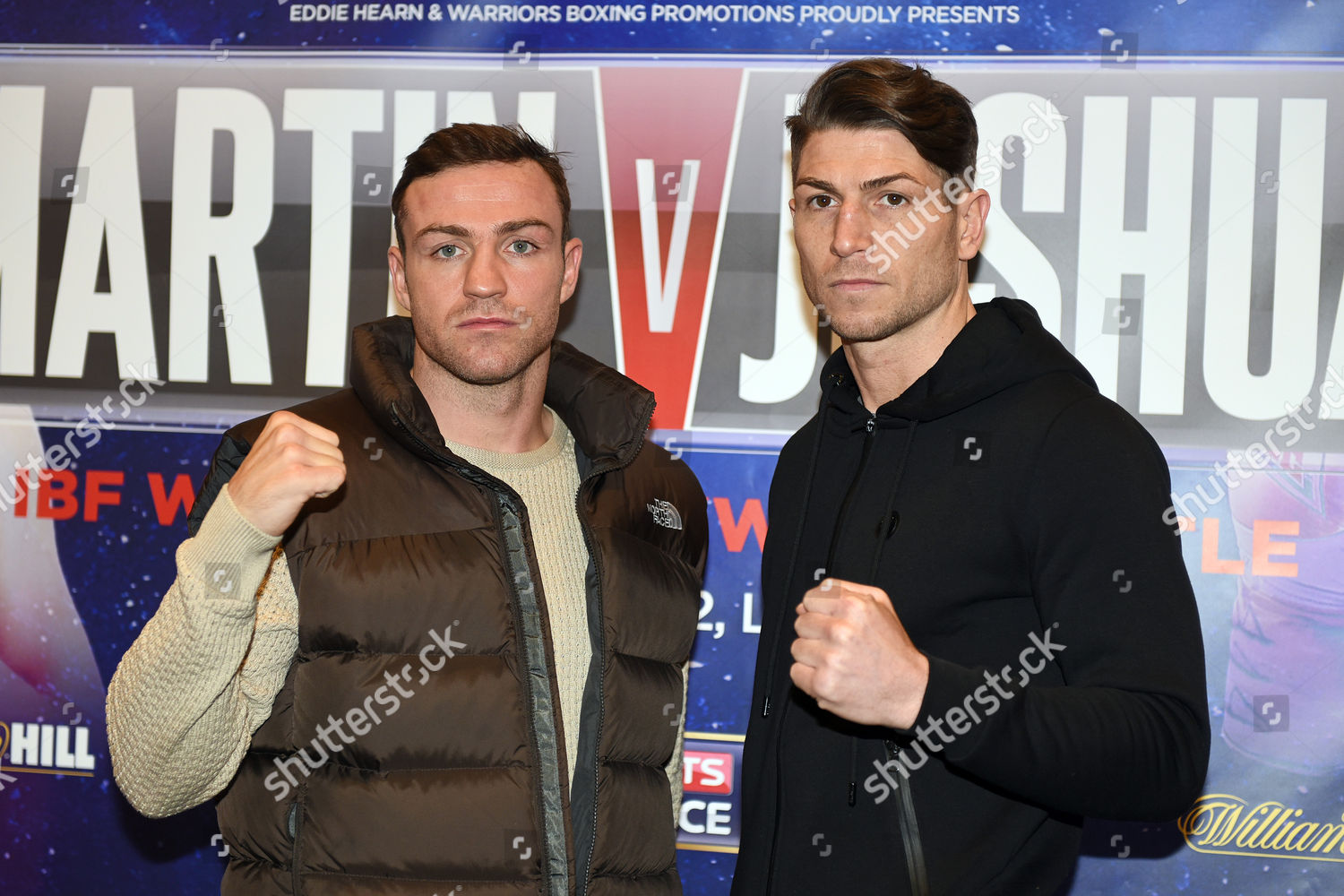 Matthew Macklin L Brian Rose Editorial Stock Photo - Stock Image ...