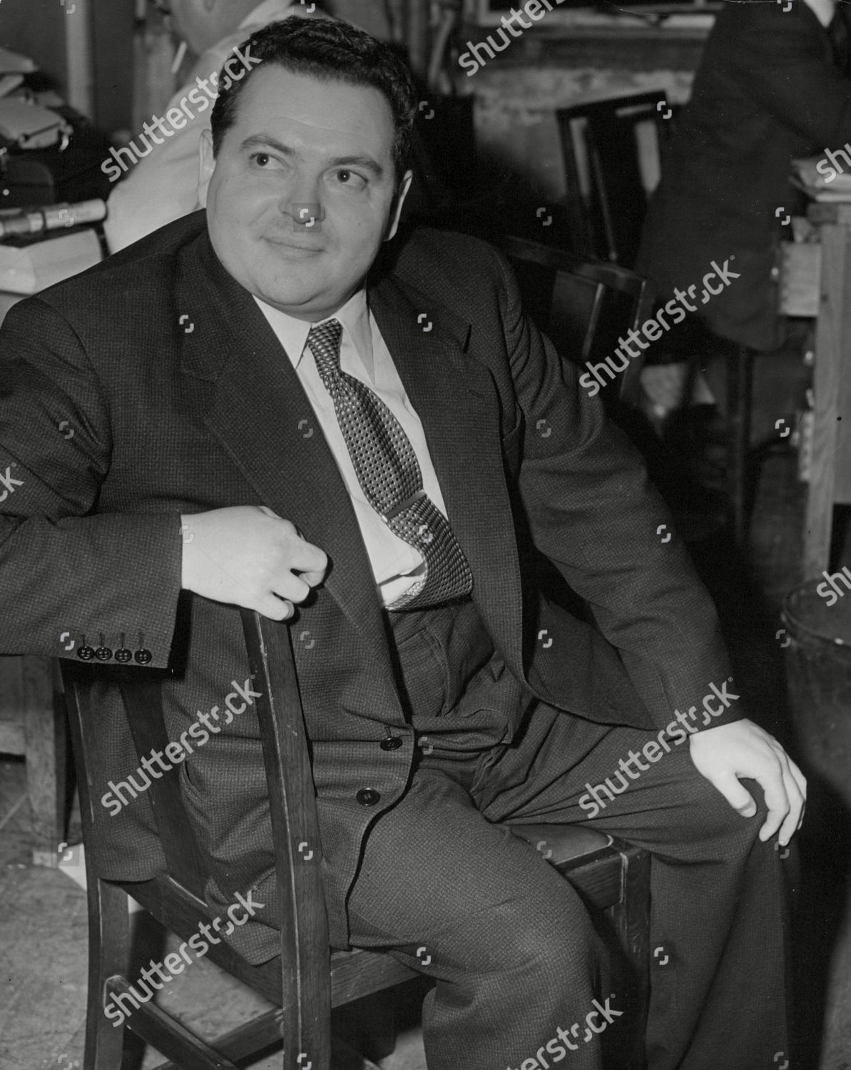 Mr Joseph Behrman Film Actor Who Editorial Stock Photo - Stock Image ...