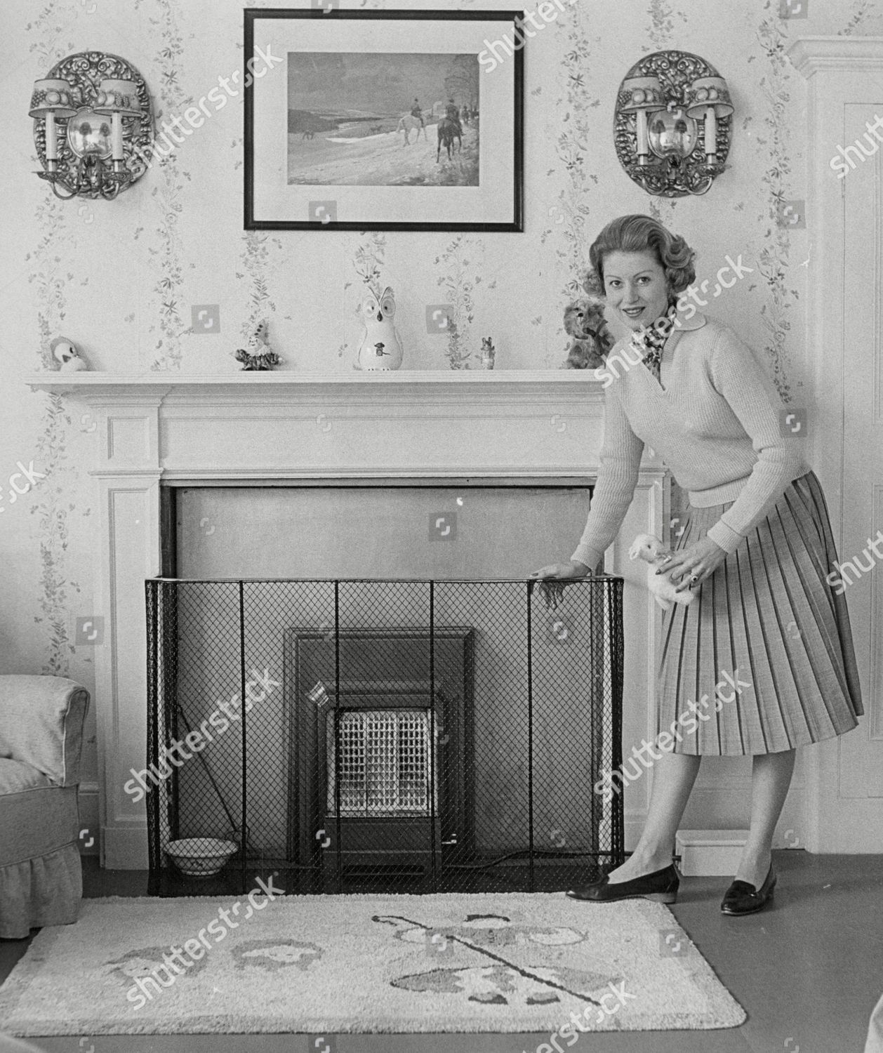 Countess Bathurst Nee Judith Nelson Box Editorial Stock Photo - Stock ...