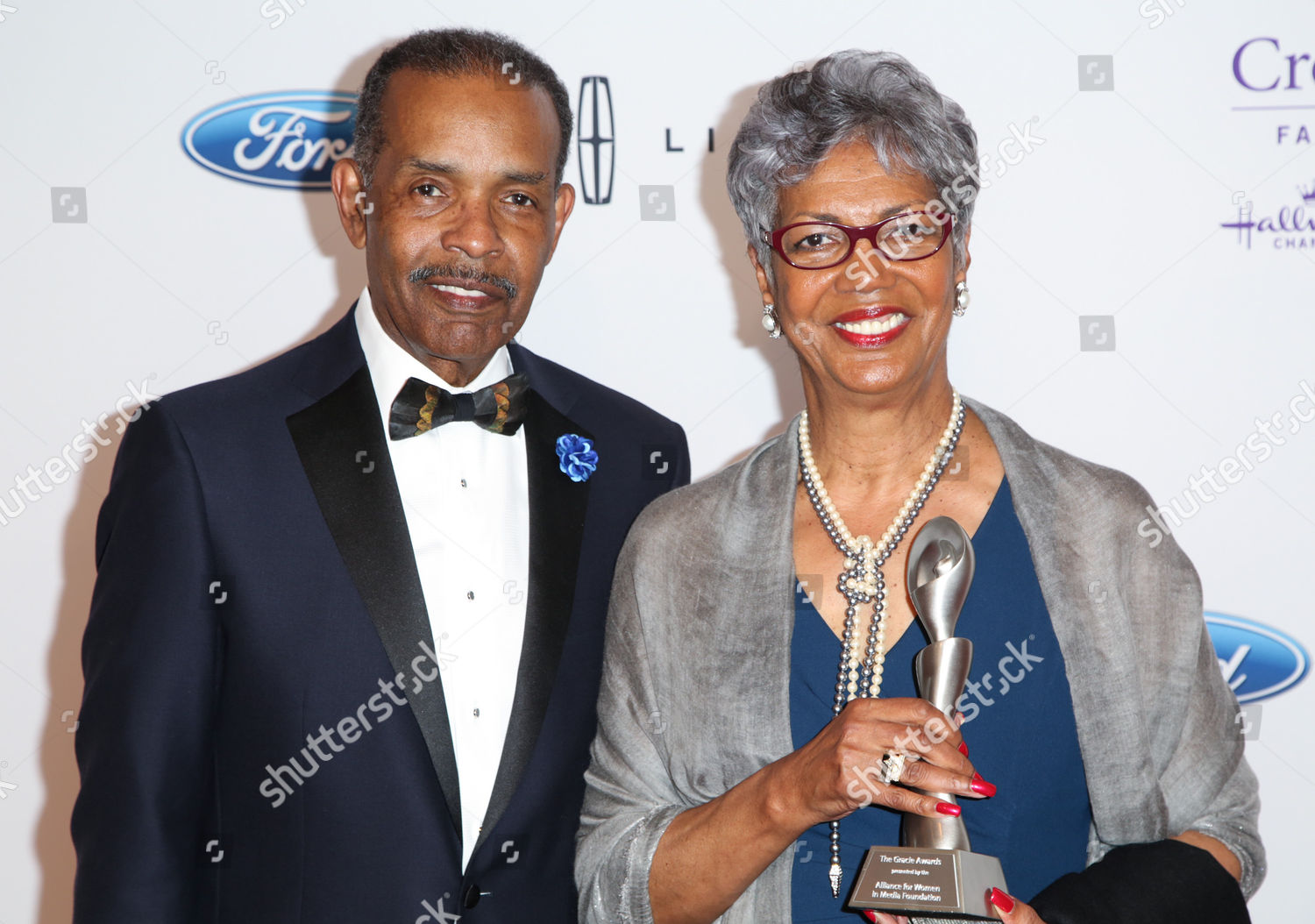 Joe Madison Sharon Madison Editorial Stock Photo - Stock Image ...