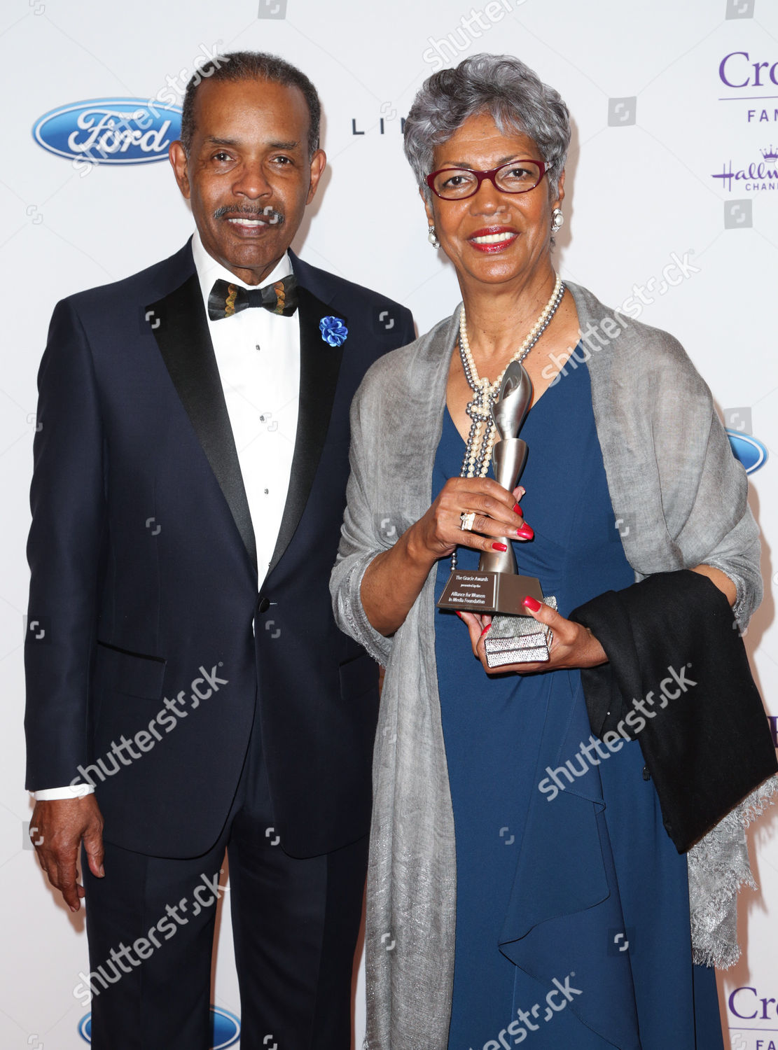 Joe Madison Sharon Madison Editorial Stock Photo - Stock Image ...