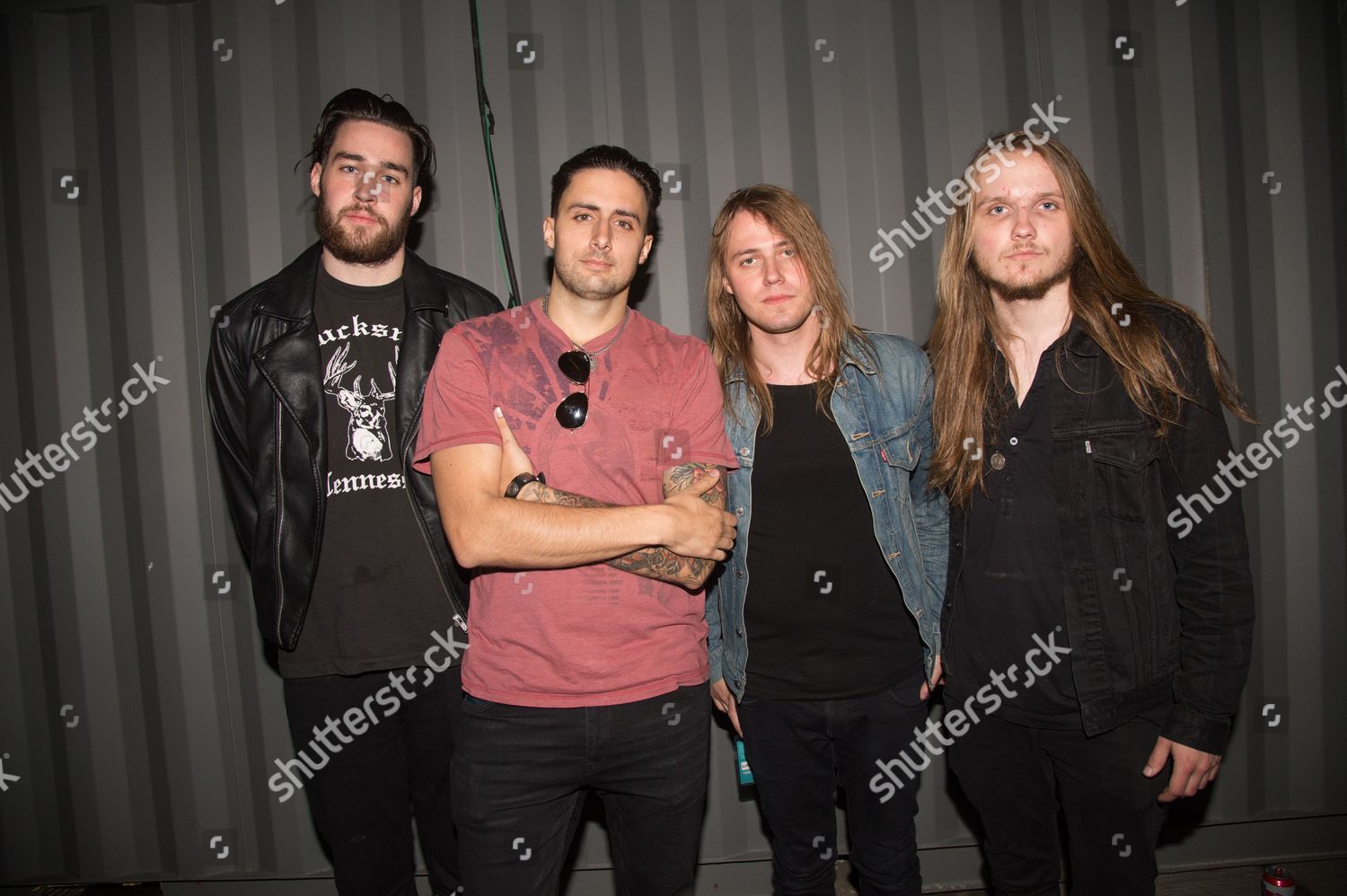 Citizen Zero Josh Lemay Sammy Boller Editorial Stock Photo - Stock ...
